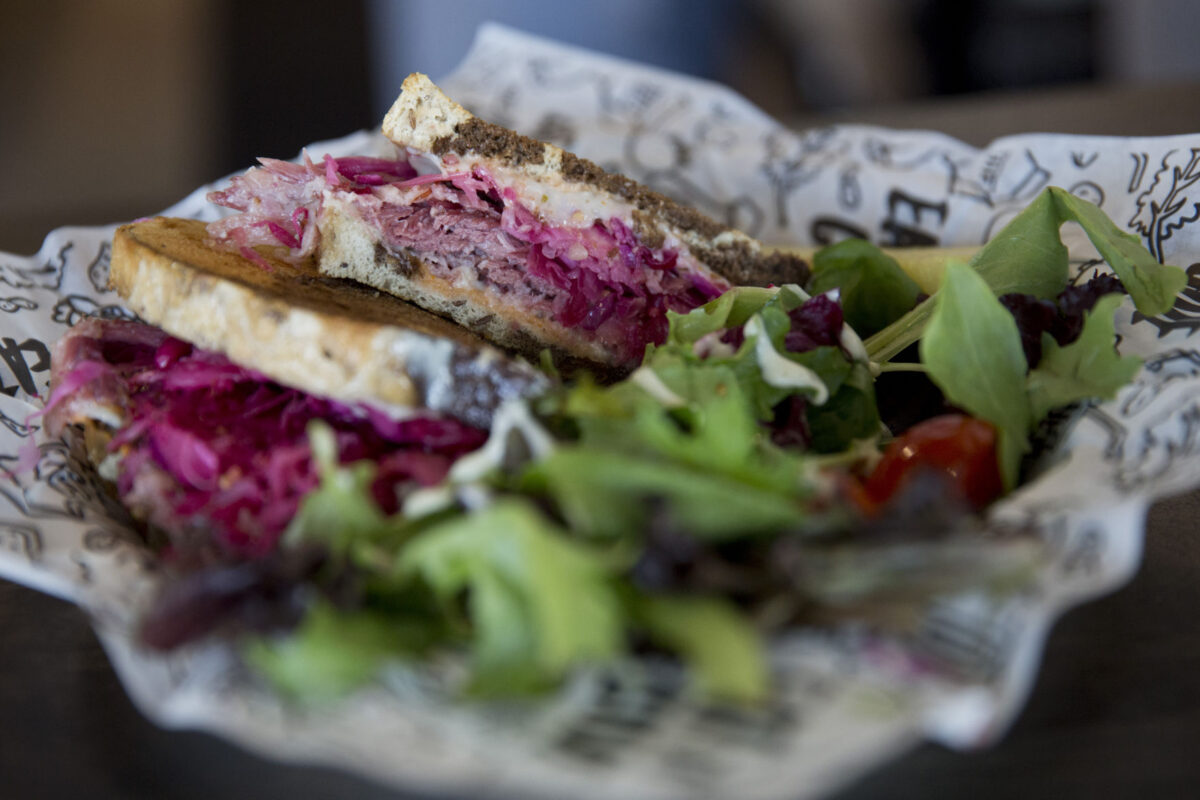 Even Stevens Sandwiches doing ‘gouda’ and delighting the senses | News ...